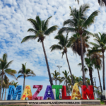 ¿Dónde están las letras de Mazatlán? – Mazatlan es mi Tierra
