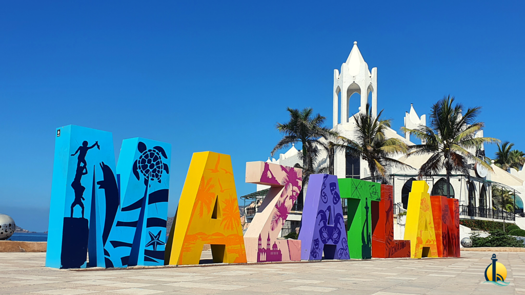 ¿Dónde están las letras de Mazatlán? – Mazatlan es mi Tierra