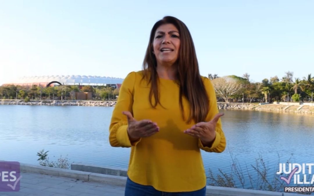 EL VERDADERO VOTO ÚTIL ES POR JUDITH VILLA | Mazatlan es mi Tierra