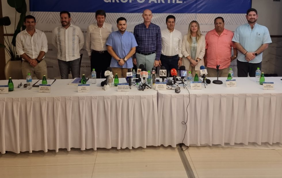 Presentan el World Trade Center Mazatlán – Mazatlan es mi Tierra