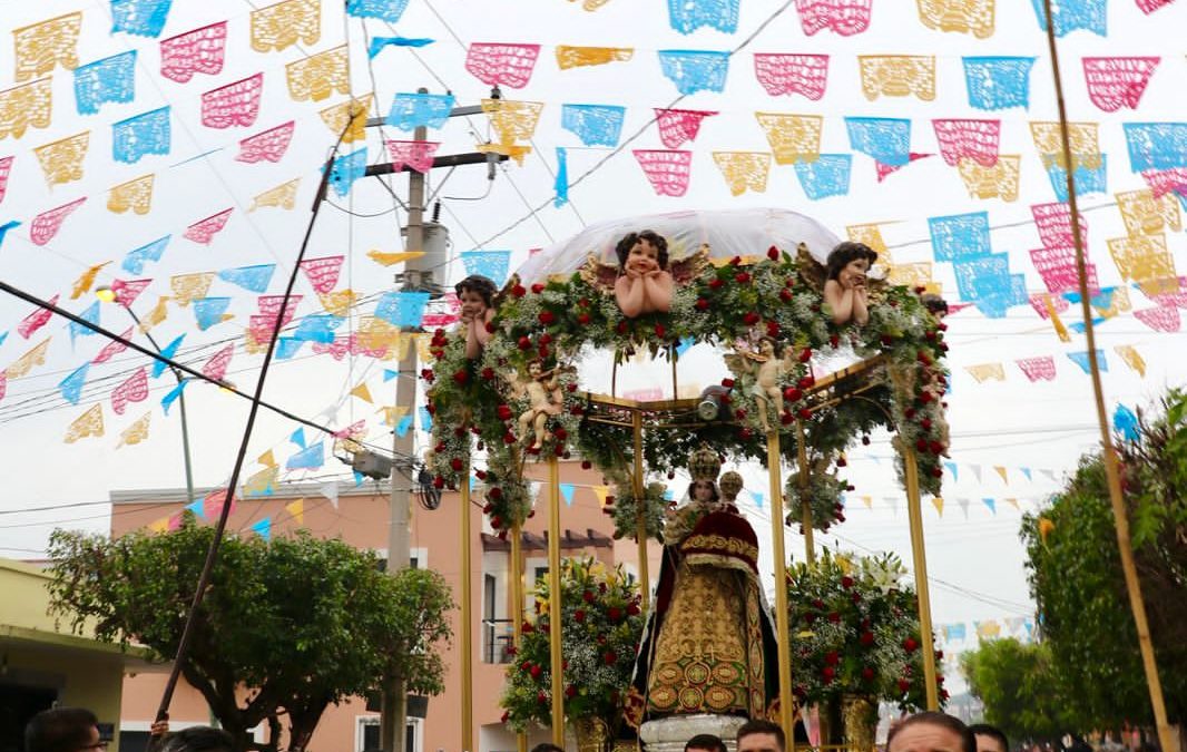 En El Rosario celebran 291 años de su Santa Patrona | Mazatlan es mi Tierra