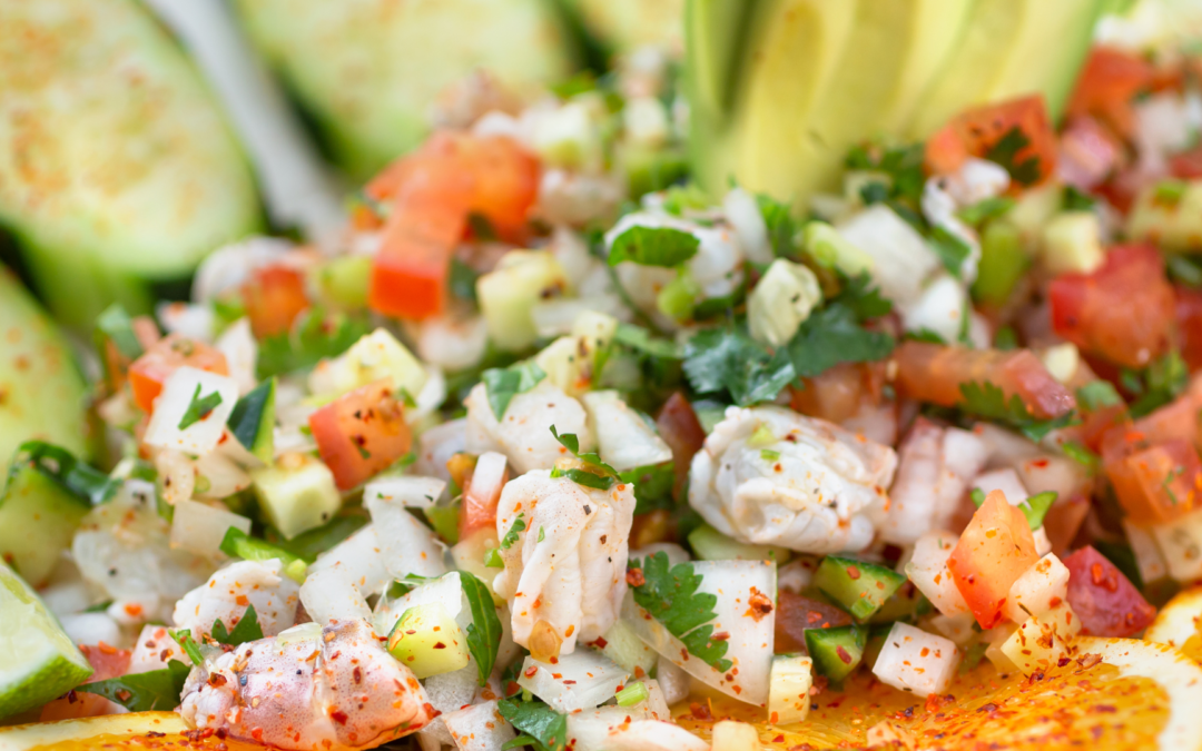 Mazatlán va por el récord Guinness del ceviche de camarón más grande ...
