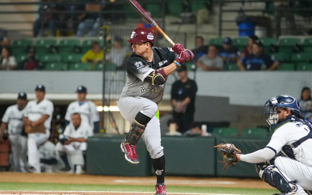 Ramiro Peña llega a Venados de Mazatlán para aportar su granito de ...
