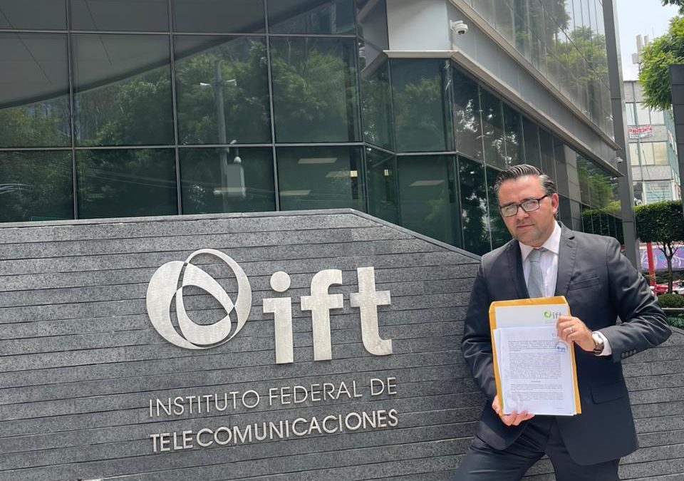 Con la ley en la mano, recibe la UAS notificación del IFETEL sobre la ...