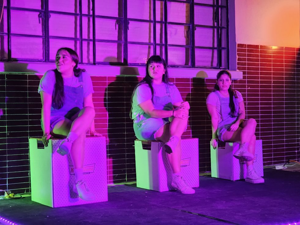 La obra Krispy Kream se presenta en la terraza de La Roosevelt – Mazatlan es mi Tierra