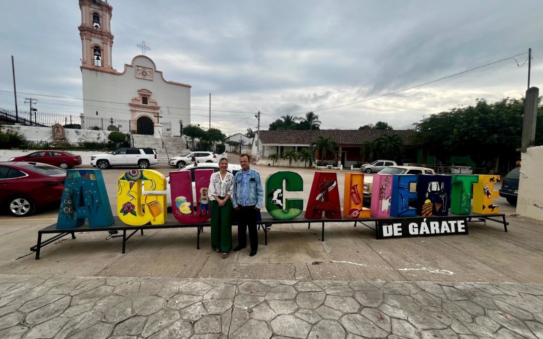 Aguacaliente de Gárate recibe el nombramiento de Pueblo Señorial ...