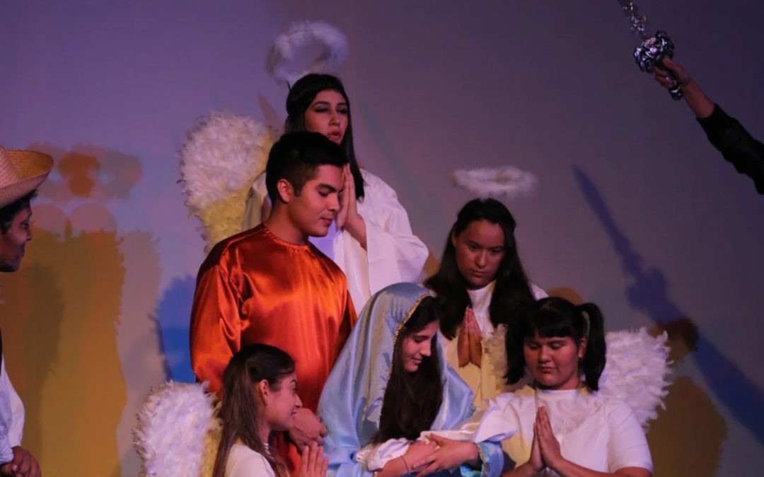 Con todo el calor navideño y buen humor llega la “Pastorela Mexicana” a ...