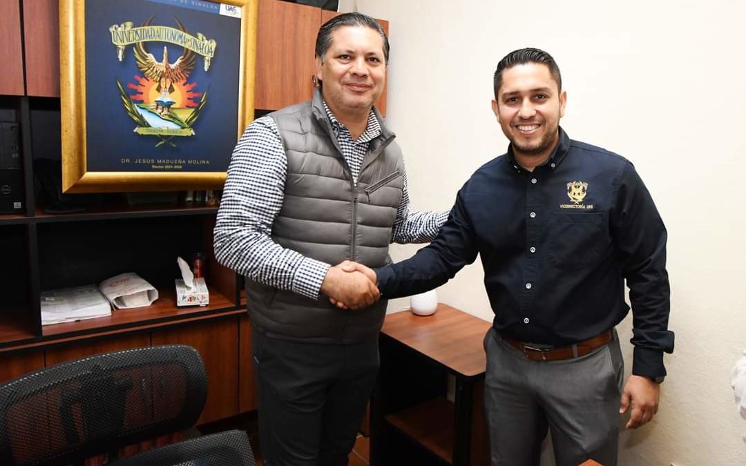 Toma protesta como Coordinador General del CCU Mazatlán, el doctor José ...