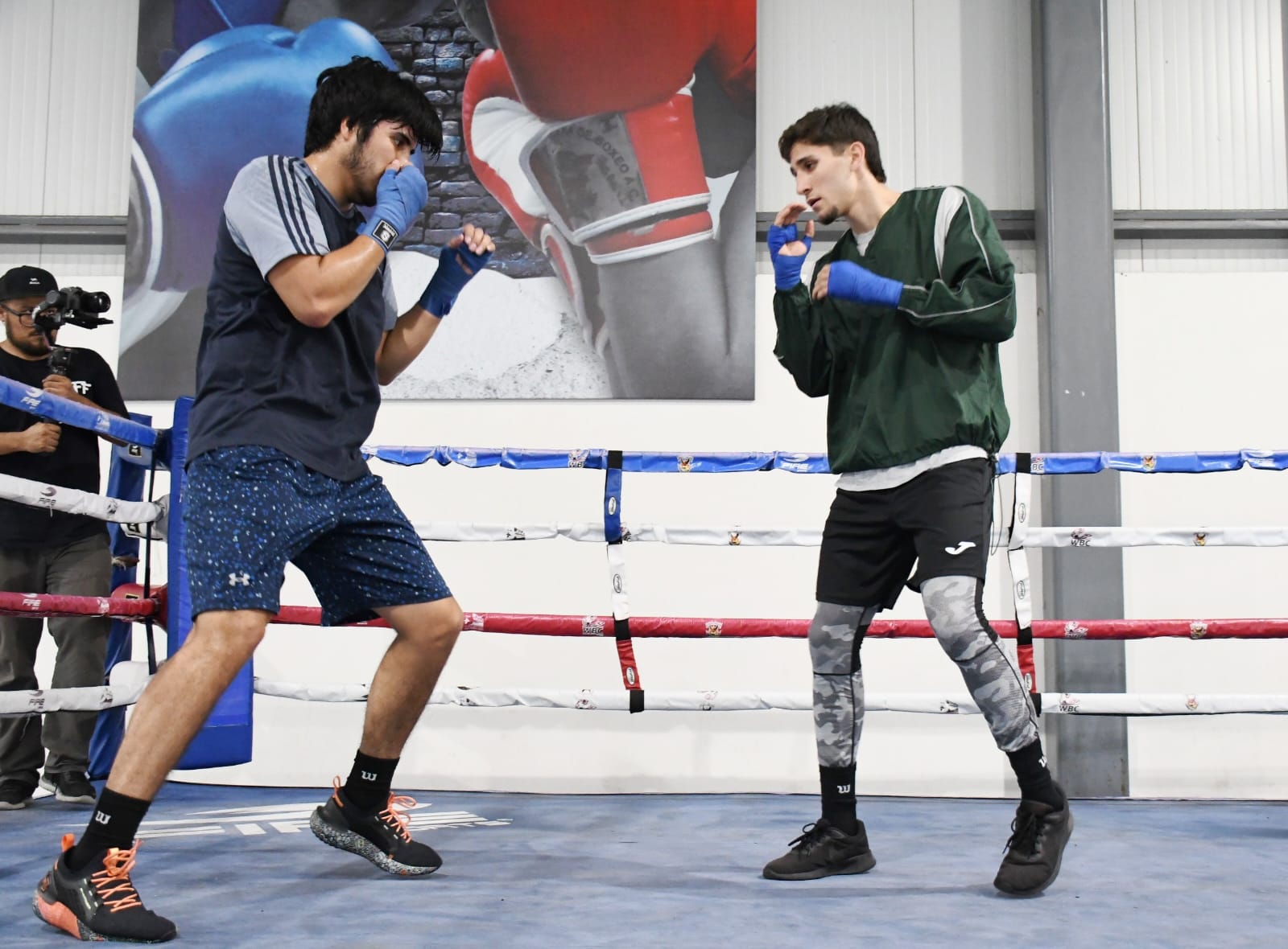 El boxeador de la UAS Marco Verde Álvarez sigue preparándose para ...