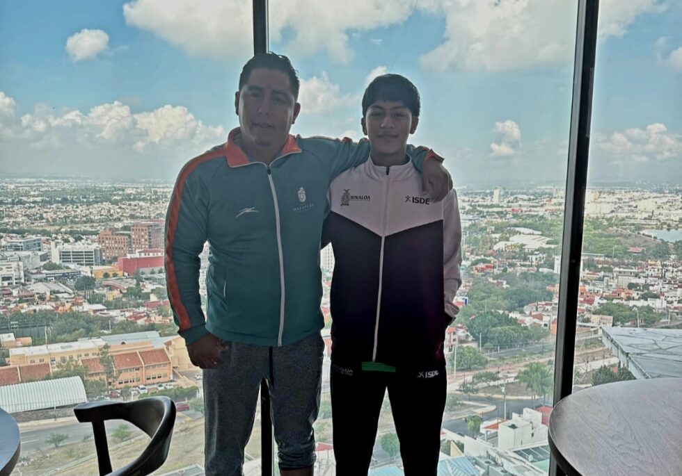 Se prepara el mazatleco, Nery Frías, para su debut con la Selección ...