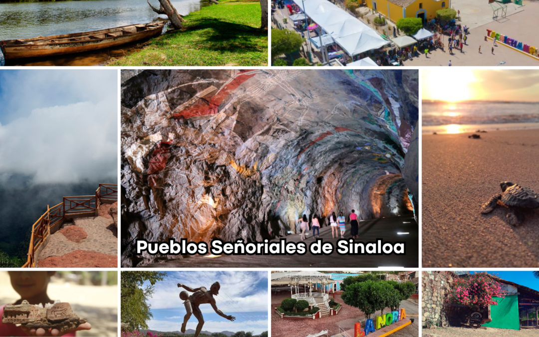 Conoce los 12 Pueblos Señoriales de Sinaloa: historia, cultura y ...