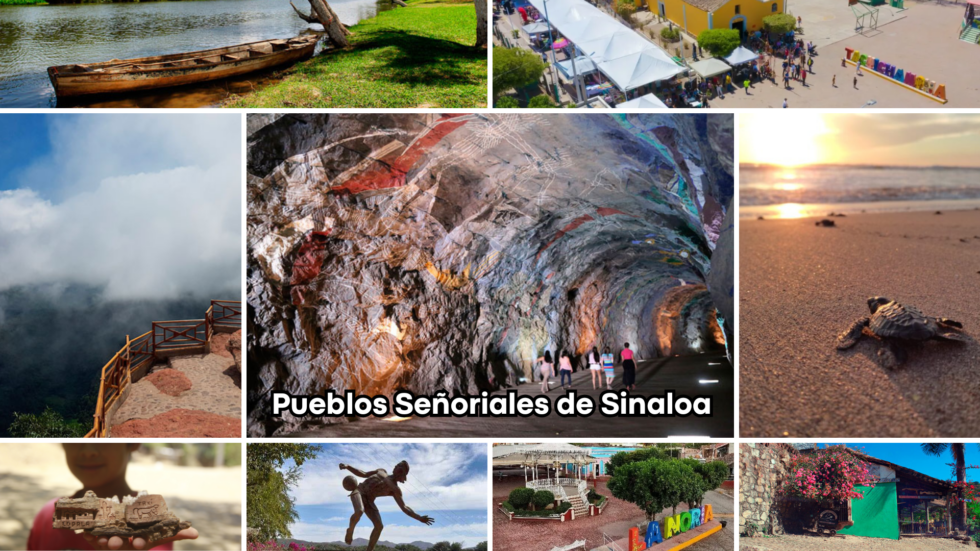 Conoce los 12 Pueblos Señoriales de Sinaloa: historia, cultura y ...