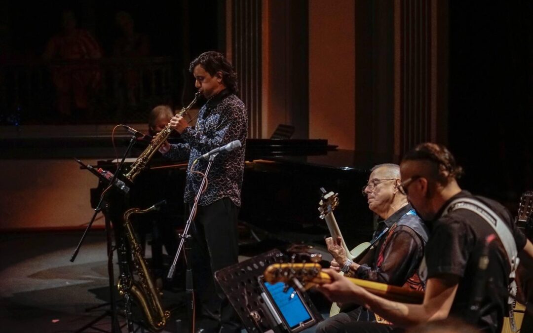 Inicia la XV Temporada Gordon Campbell con una tarde de Jazz ...