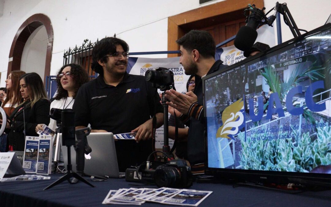 La UAS da muestra de su misión y quehacer en la Muestra Profesiográfica ...