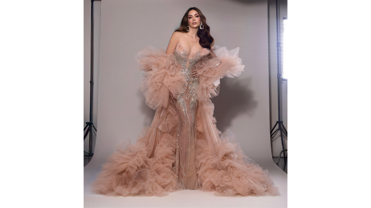 Fernanda Beltrán, Miss Universe México 2024 estará en el Carnaval de ...